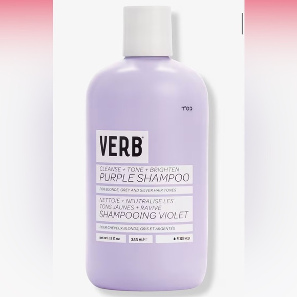 Verb | Hair | Verb Purple Shampoo | Poshmark